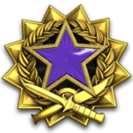 CS:GO Profile Ranks + Service Medals (Complete List)