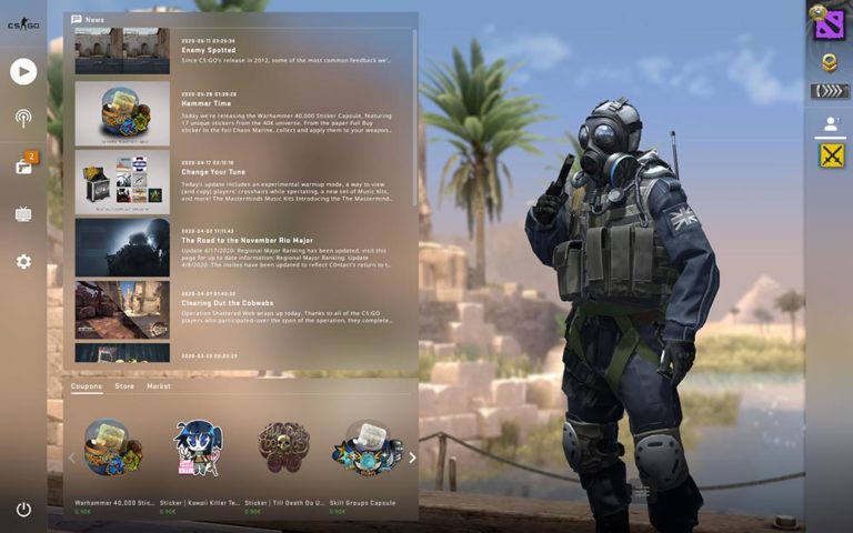 CSGO Beginner Guide – CSGO Ranks