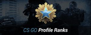 CS:GO Profile Ranks + Service Medals (Complete List)