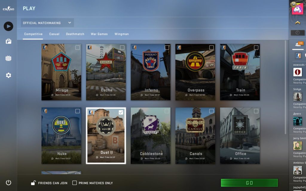 panorama-ui-play-csgo – CSGO Ranks