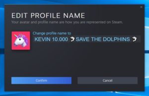 Steam Name Symbol List (Icons & Emojis for Steam Name)