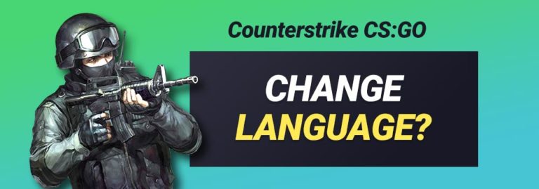 Guide: How to Change the Language in CS:GO? – CSGO Ranks