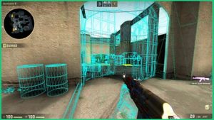 CSGO Cheat List (All Commands to activate ingame Cheats and Wallhack)