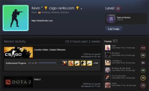 Quick Guide: How to Change your Steam Profile Privacy? – CSGO Ranks